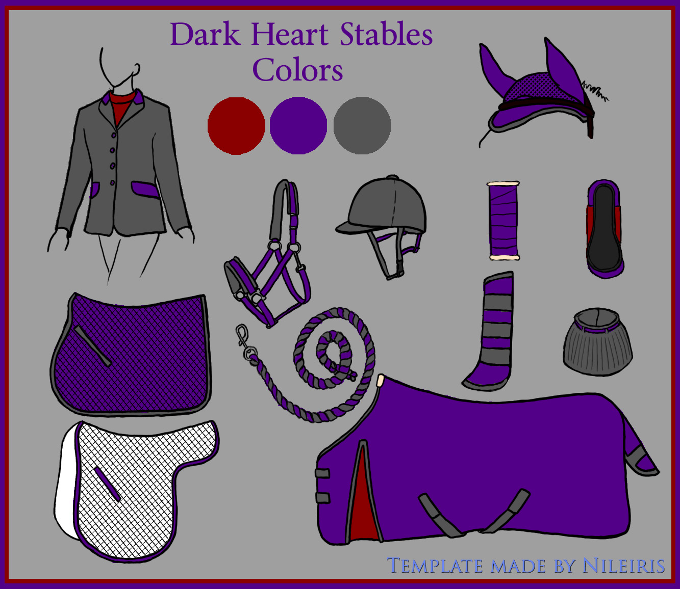 DHS Colors by Flickathemustang on DeviantArt