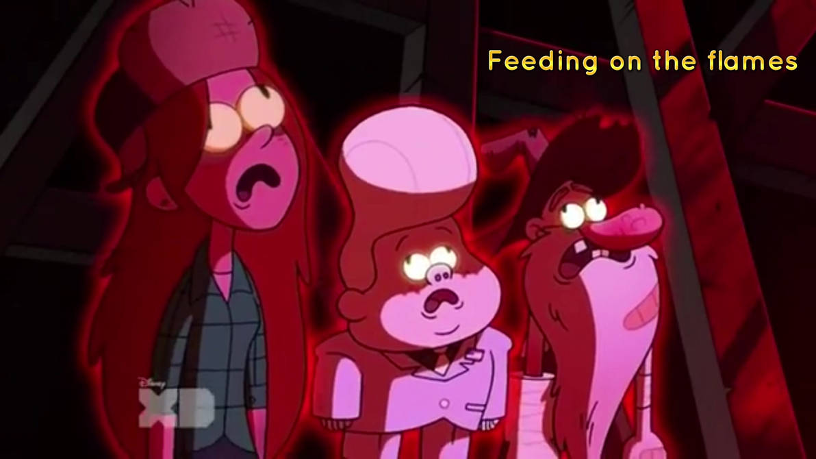 Bill Cipher - Maniac by Rachel-Bell on DeviantArt