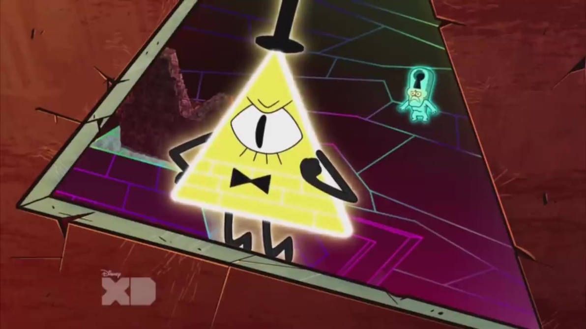 Bill Cipher - I can't Decide by Rachel-Bell on DeviantArt