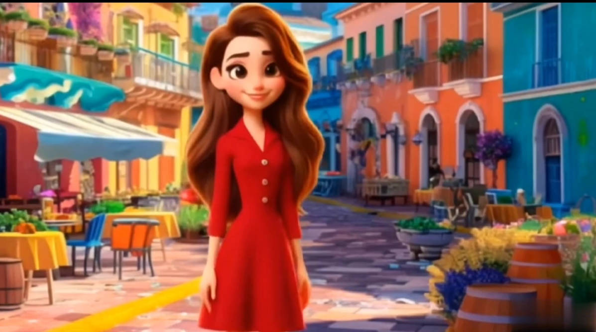 Rachel Bell Y Miguel Rivera Animation by Rachel-Cipher on DeviantArt