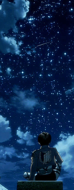 Reader x Levi - Shooting Star by Mythiica on DeviantArt