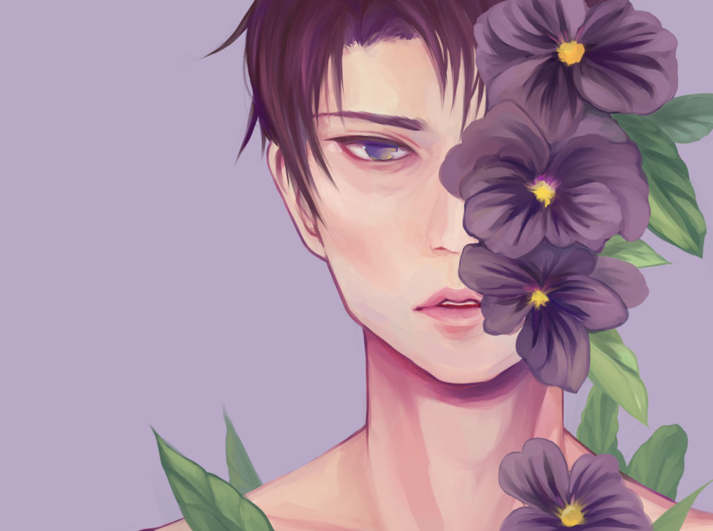 Reader x Levi - Friends Till the End by Mythiica on DeviantArt