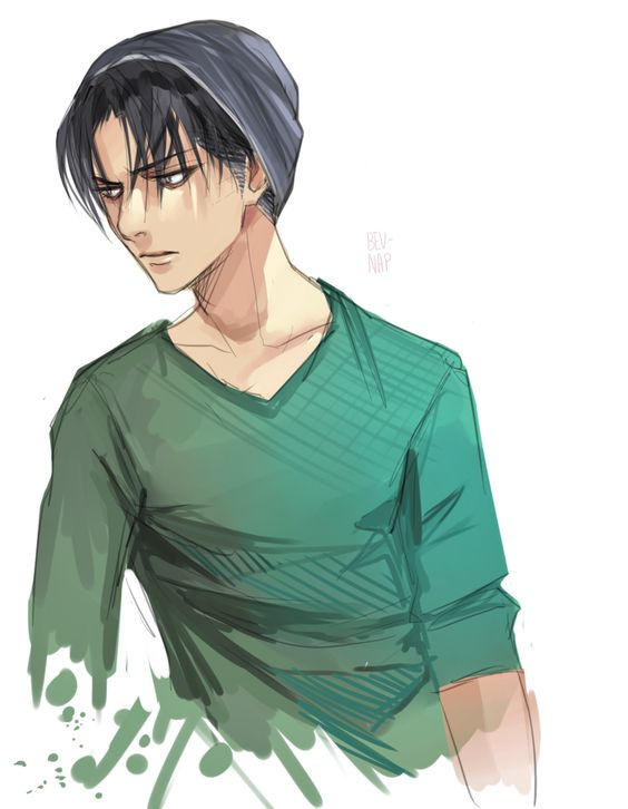 Reader x Levi - AU!Finally! by Mythiica on DeviantArt