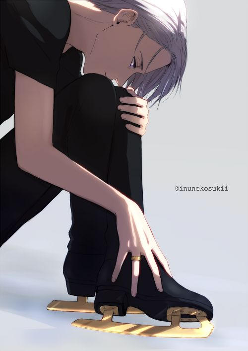 Reader x Viktor - Cradle Me by Mythiica on DeviantArt