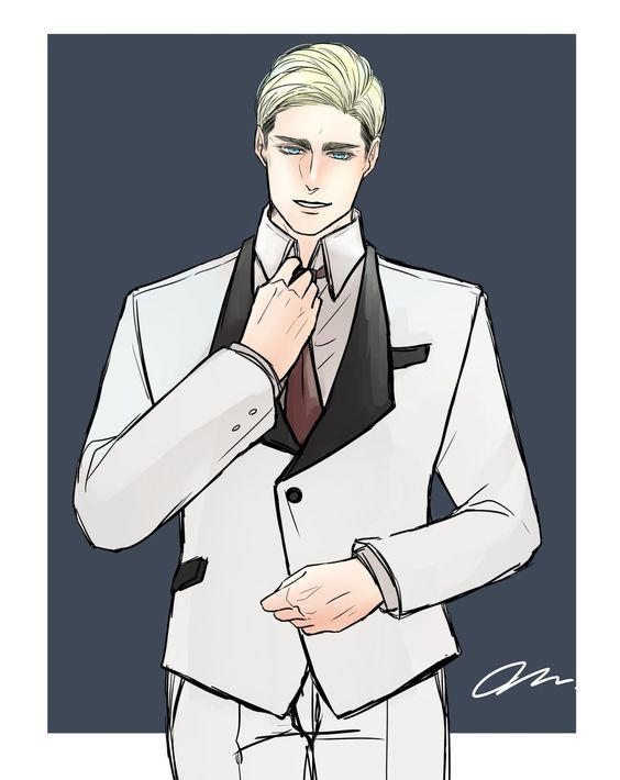 Reader x Erwin Smith - The Dress by Mythiica on DeviantArt