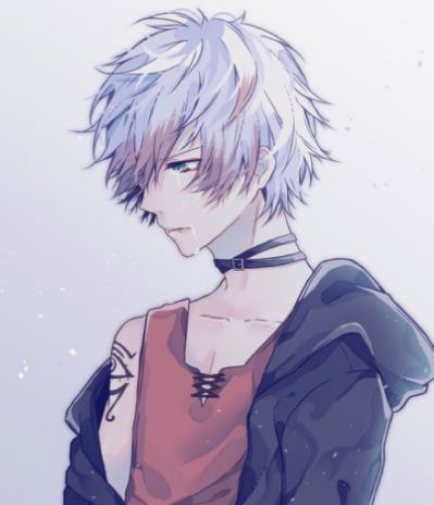 Reader x Saeran Choi - Dystychiphobia by Mythiica on DeviantArt