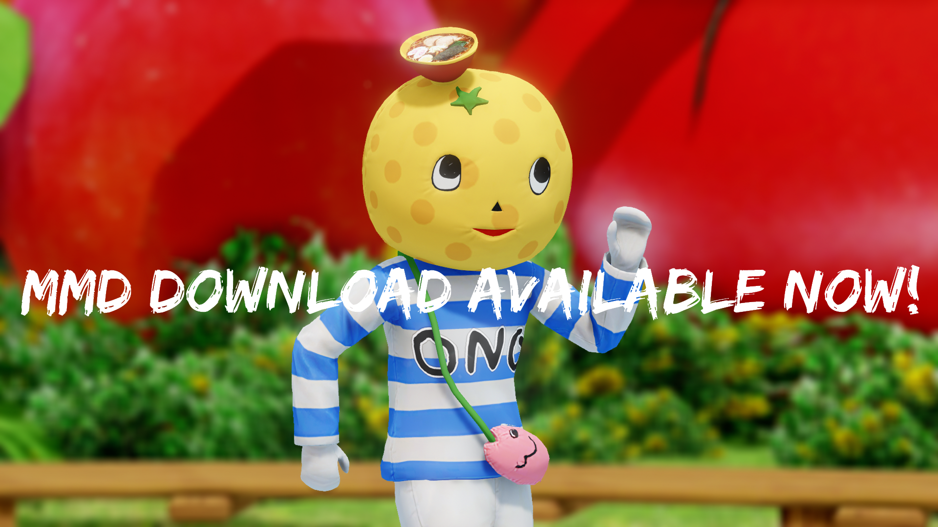 Ono Michio by Nessuvia [MMD Download] by Nessuvia on DeviantArt