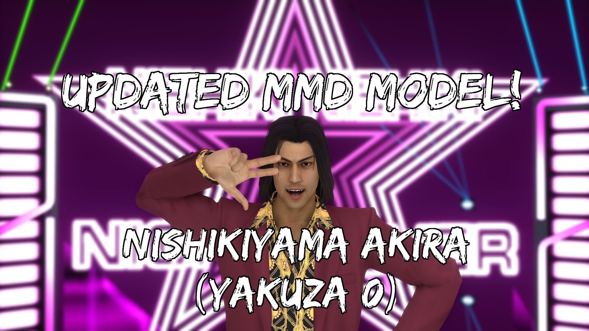 Nishikiyama Akira version. 2 (Y0) by Nessuvia on DeviantArt