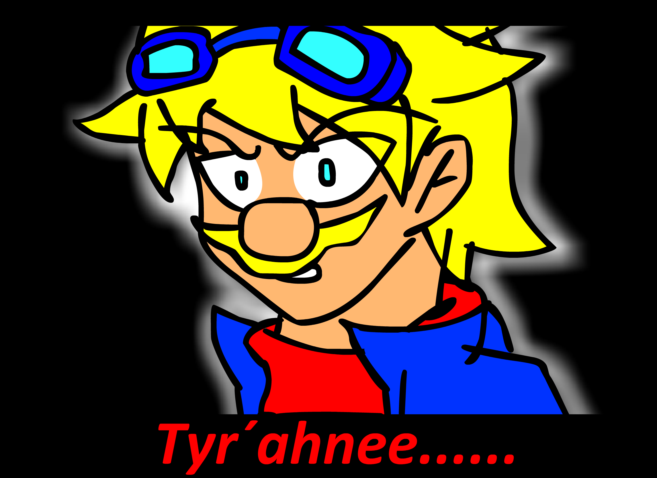 Aguila Golden Animation Digimon PPP Sad Moment by XDairantoux on DeviantArt