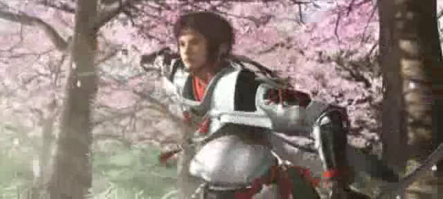 Genji Dawn of the Samurai Gif 5 by TheHatterCrazy on DeviantArt