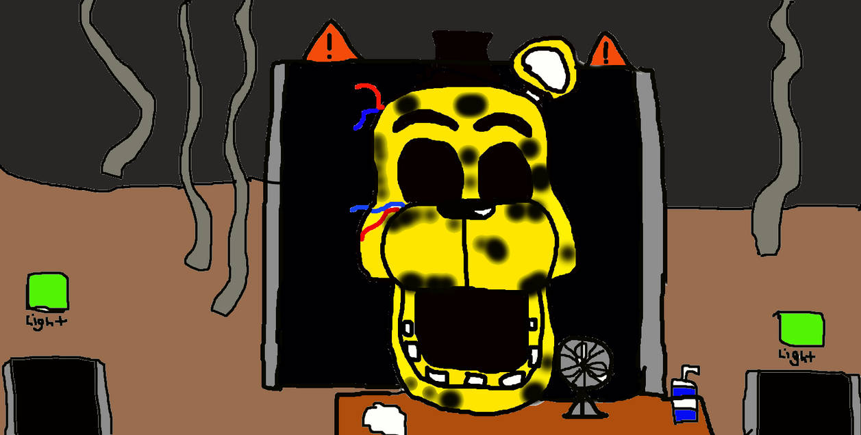 welcome to freddys the grand reopening by FNAFArtist223 on DeviantArt