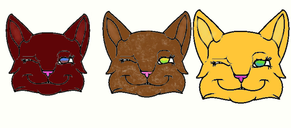 Kit headshots by Dawn-of-battle on DeviantArt
