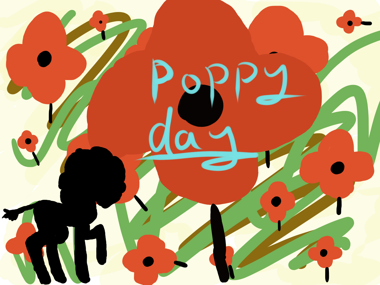 Poppy Day DTA Event! by Dawn-of-battle on DeviantArt
