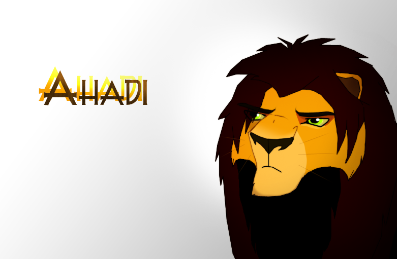 Ahadi by Rakuens on DeviantArt