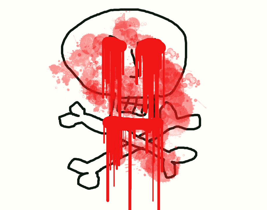 Bleedin' by jazzi-da-teddi on DeviantArt