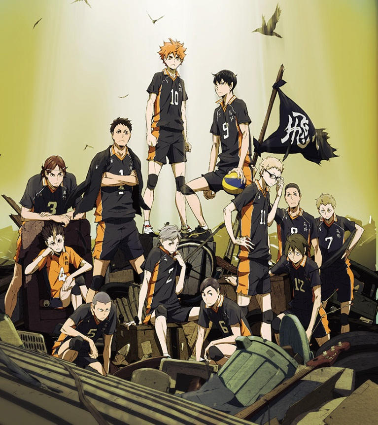 Haikyuu x reader: Survivor Au. Scheming ch1 by Secretlyalime on DeviantArt