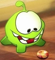 Sweet Tooth (Om Nom tf) by ChickenCakes on DeviantArt