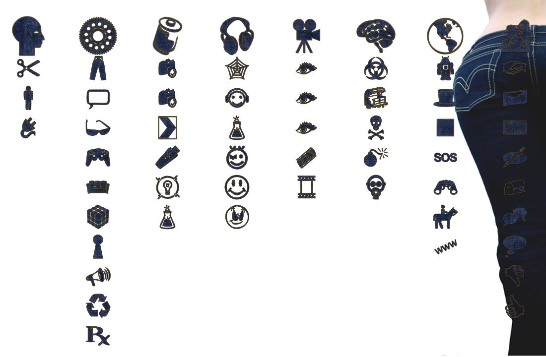 Denim - PS3 Theme by yorksensation on DeviantArt