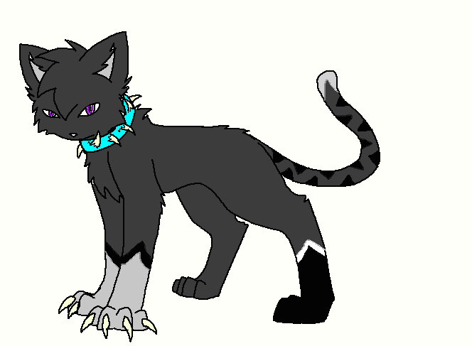 Scourge Style by ChaoticallyClean on DeviantArt