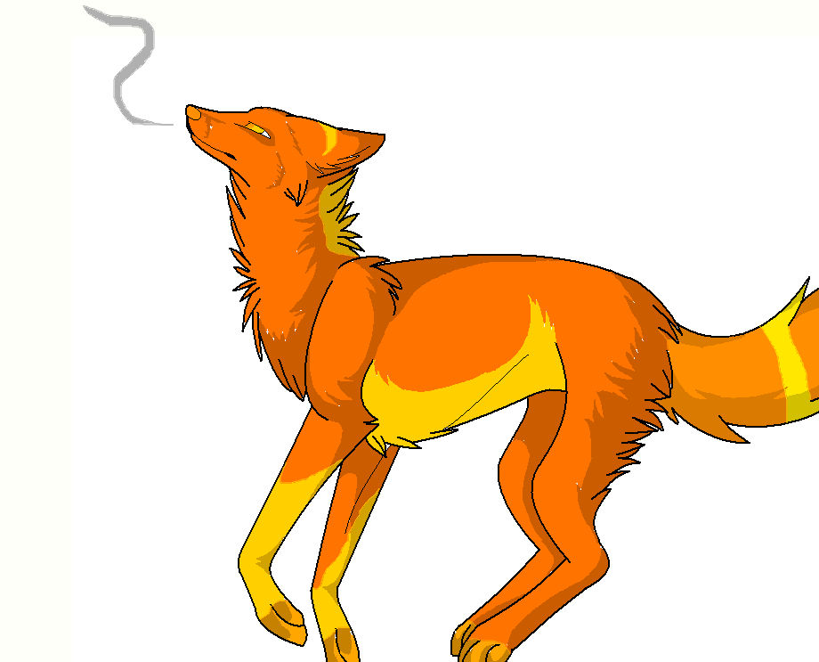 FoxPaw by ChaoticallyClean on DeviantArt