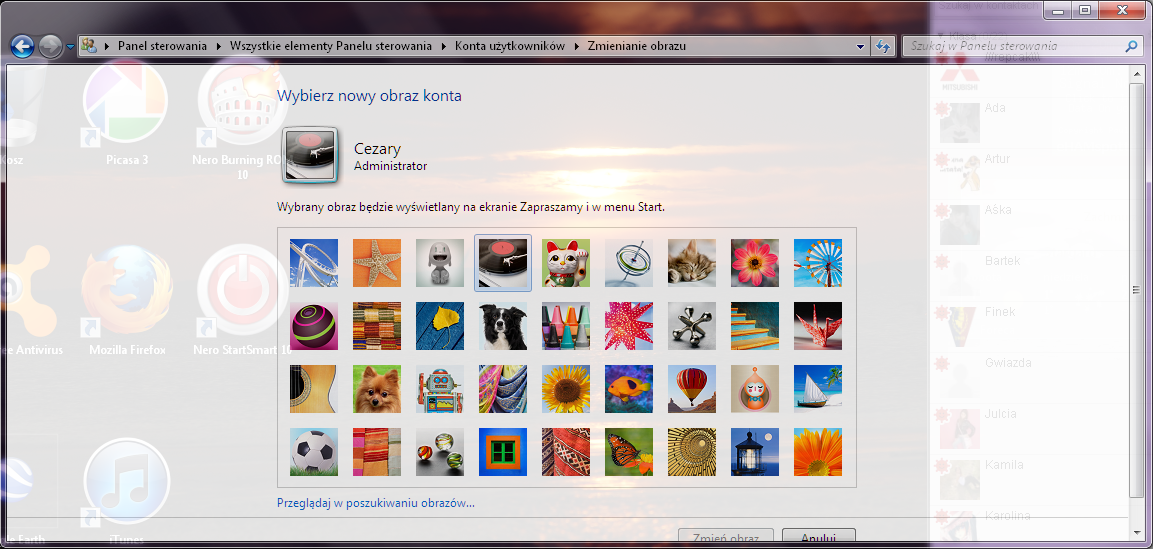Windows 7 Original Avatars by repcakas on DeviantArt