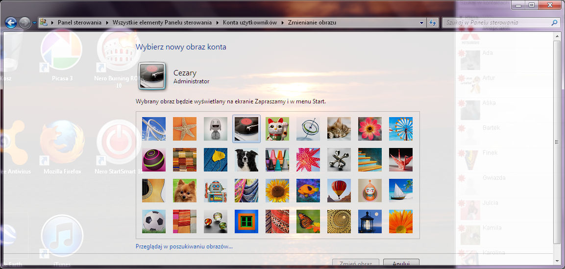 Windows 7 Original Avatars by repcakas on DeviantArt