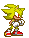 Super Sonic Pose My Way by X-LordStar-X on DeviantArt