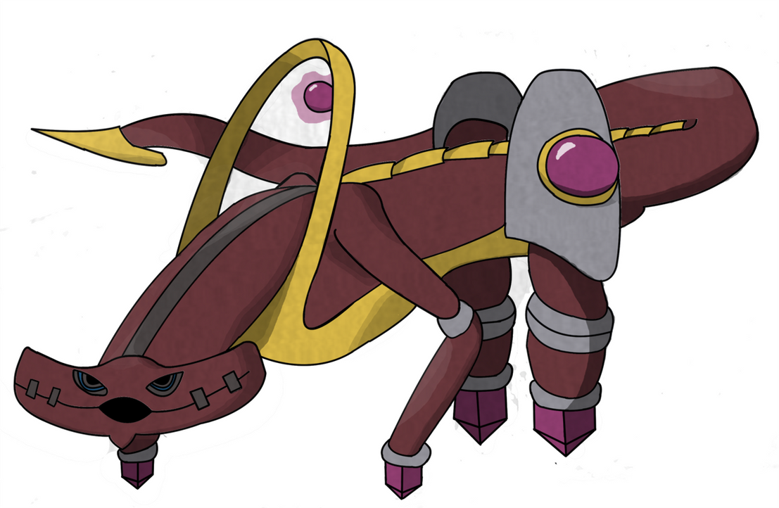 Contest Fakemon by Apollopheonix242 on DeviantArt