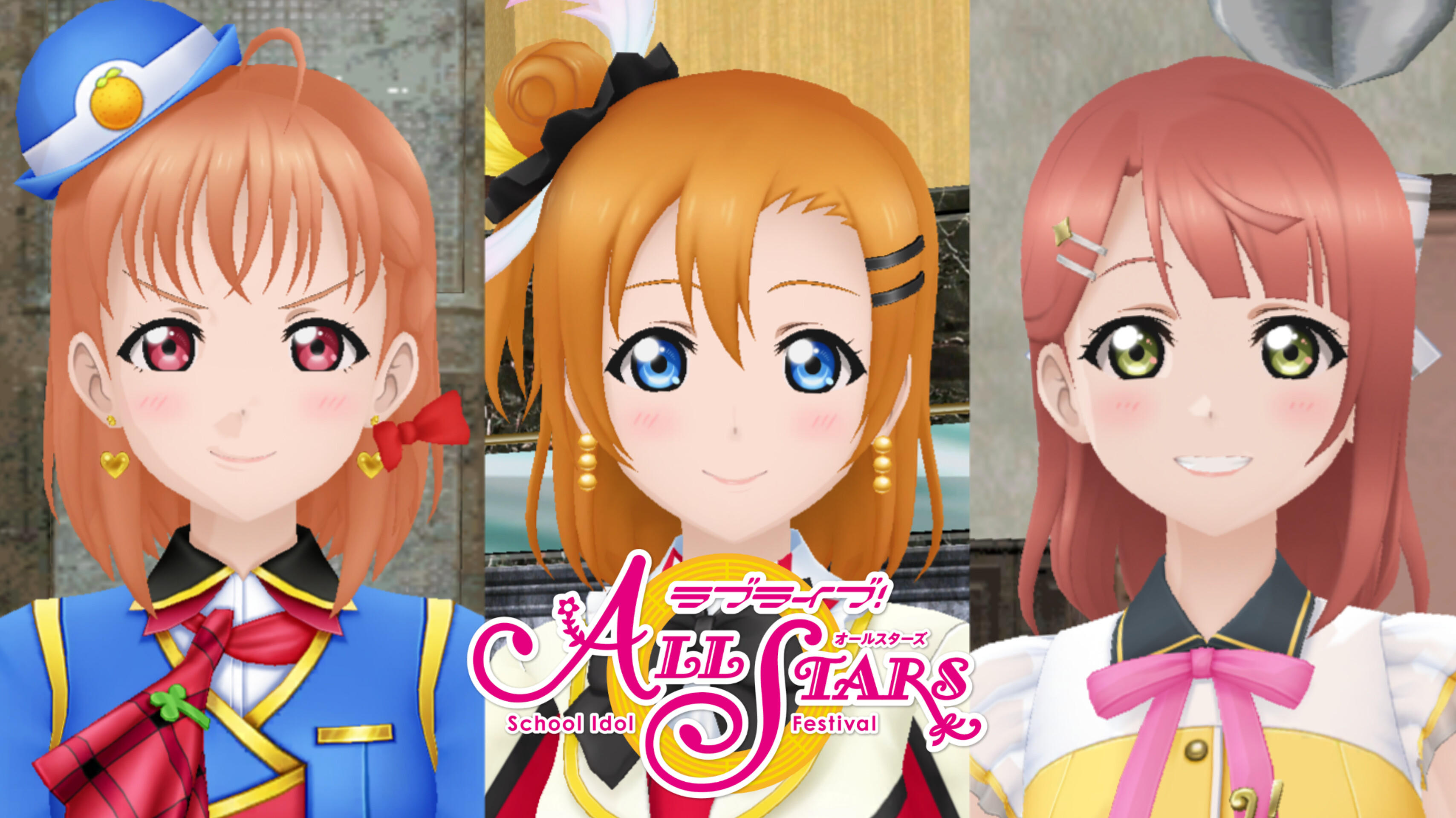 [MMD SIFAS] All Sifas Models [DL+] by BasikoChannel on DeviantArt
