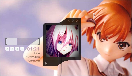 Rainmeter: Vocaloid IA player by milkkybunny on DeviantArt