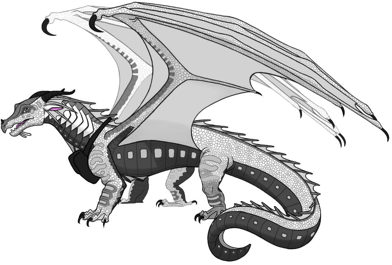 Seawing Rainwing Hybrid Psd by Lunars-Edited-Bases on DeviantArt