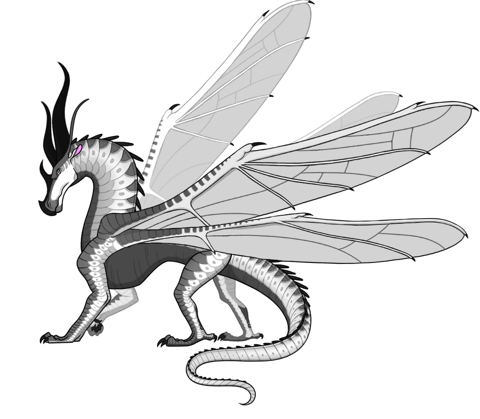 Silkwing Hivewing Hybrid Psd by Lunars-Edited-Bases on DeviantArt