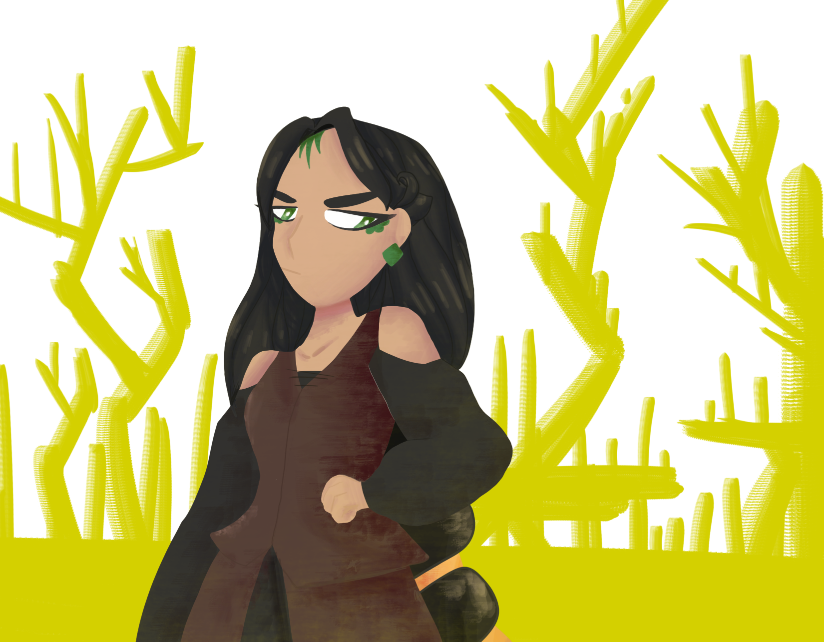 Envy - fanart - by ellakatti on DeviantArt