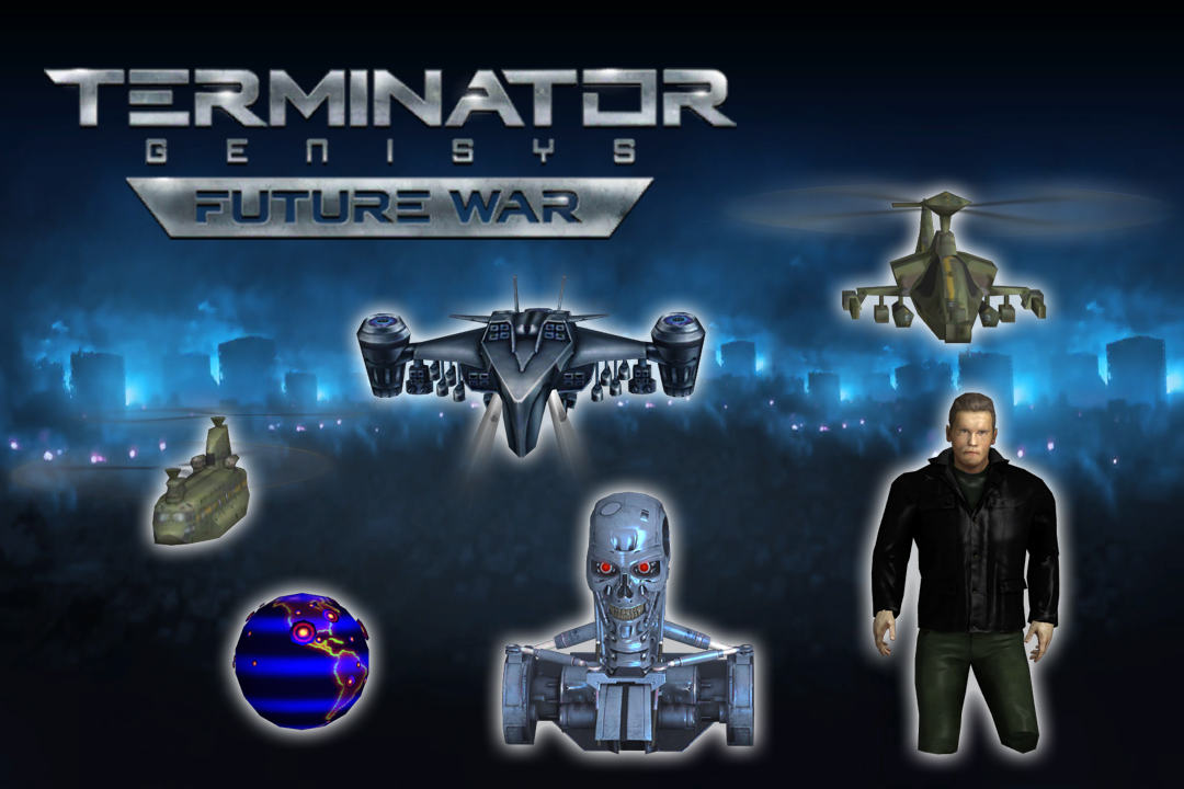 Terminator Future War