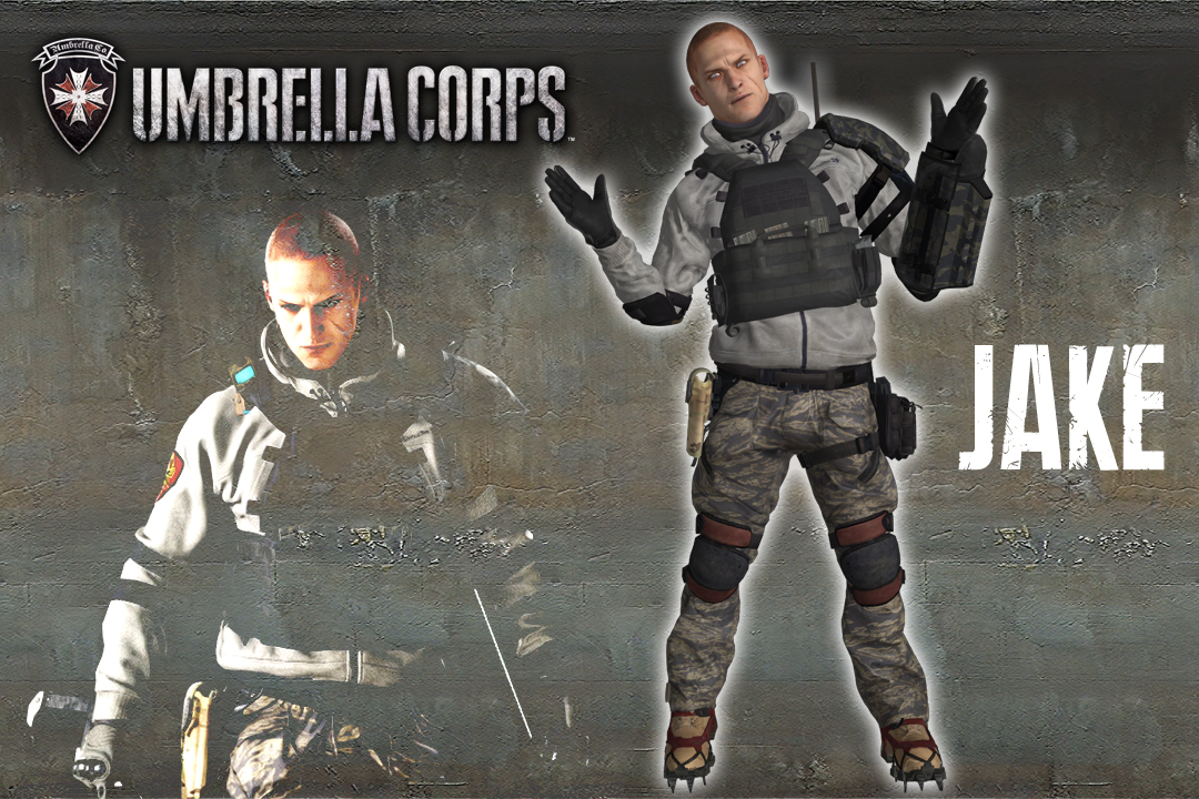 ResidentEvil3DMODELS | DeviantArt