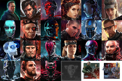 Explore the Best T3000 Art | DeviantArt