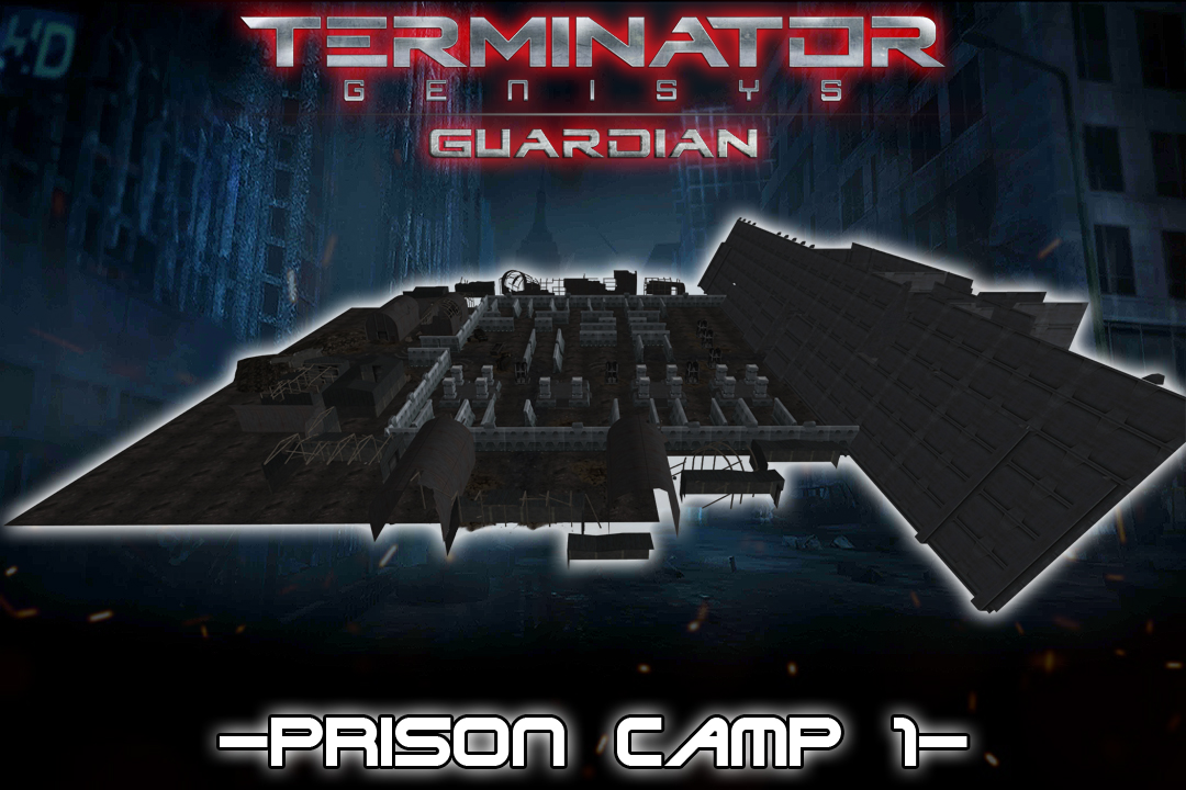 Terminator Genisys: G - Prison Camp 1 [XPS] by 972oTeV on DeviantArt