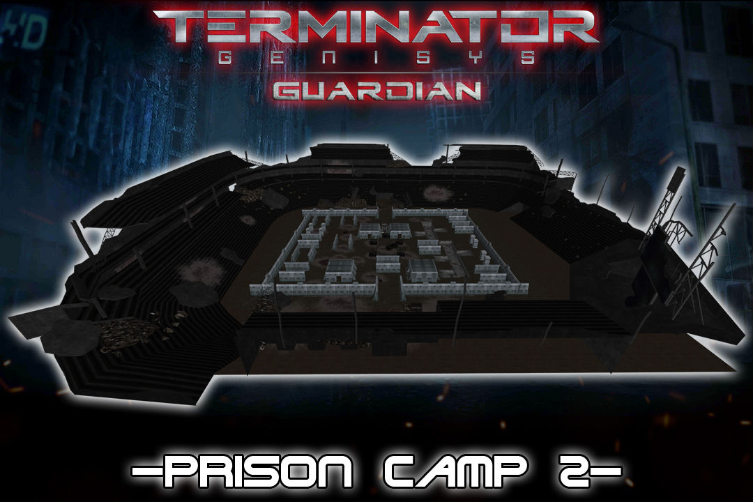 Terminator Genisys: G - Prison Camp 2 [XPS] by 972oTeV on DeviantArt