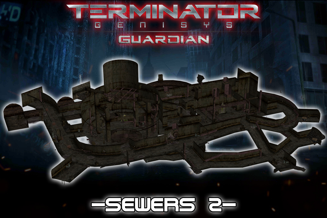 Terminator Genisys: G - Sewer 2 [XPS] by 972oTeV on DeviantArt