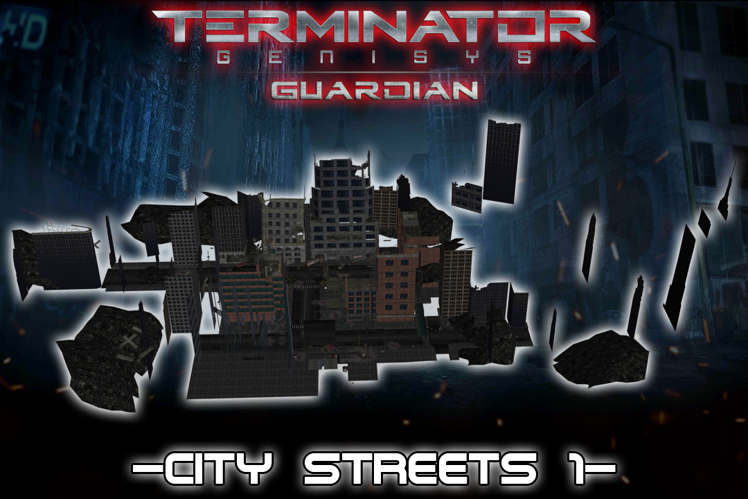 Terminator Genisys: G - City Streets 1 [XPS] by 972oTeV on DeviantArt