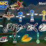 Sonic Racing - Cars Pack [XPS and FBX] by 972oTeV on DeviantArt