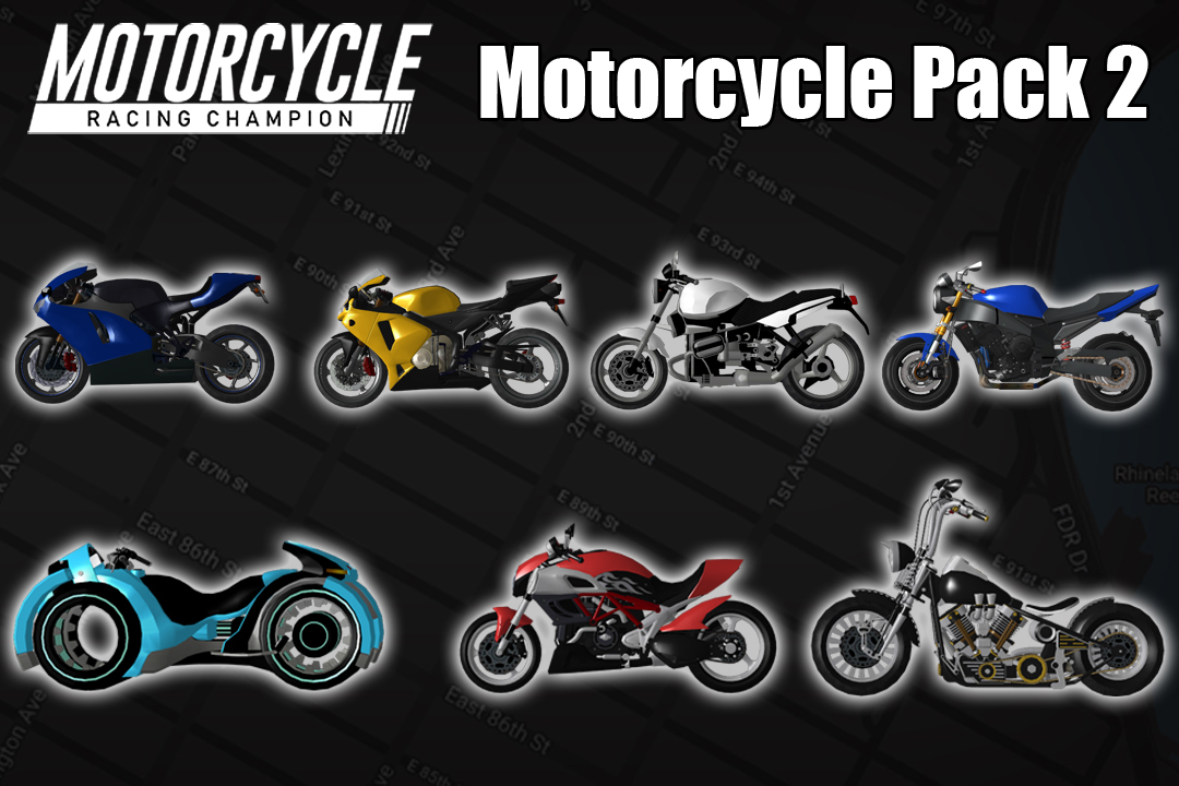 M. Racing Champion - Motorcycle Pack 2 [XPS] by 972oTeV on DeviantArt