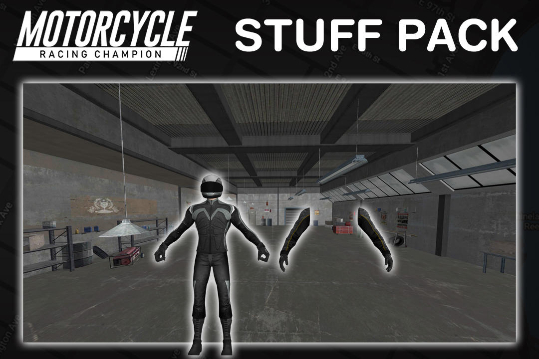 Motorcycle Racing Champion - Stuff Pack [XPS] by 972oTeV on DeviantArt