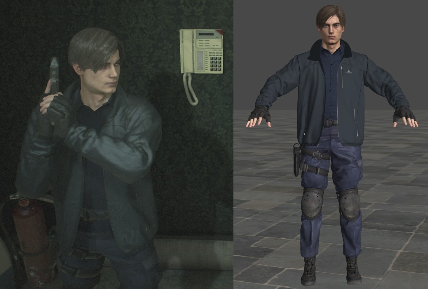 Resident Evil 2 Remake Leon Jacket Flash Sales | bellvalefarms.com Resident Evil 2 Remake Leon Jacket Flash Sales | bellvalefarms.com