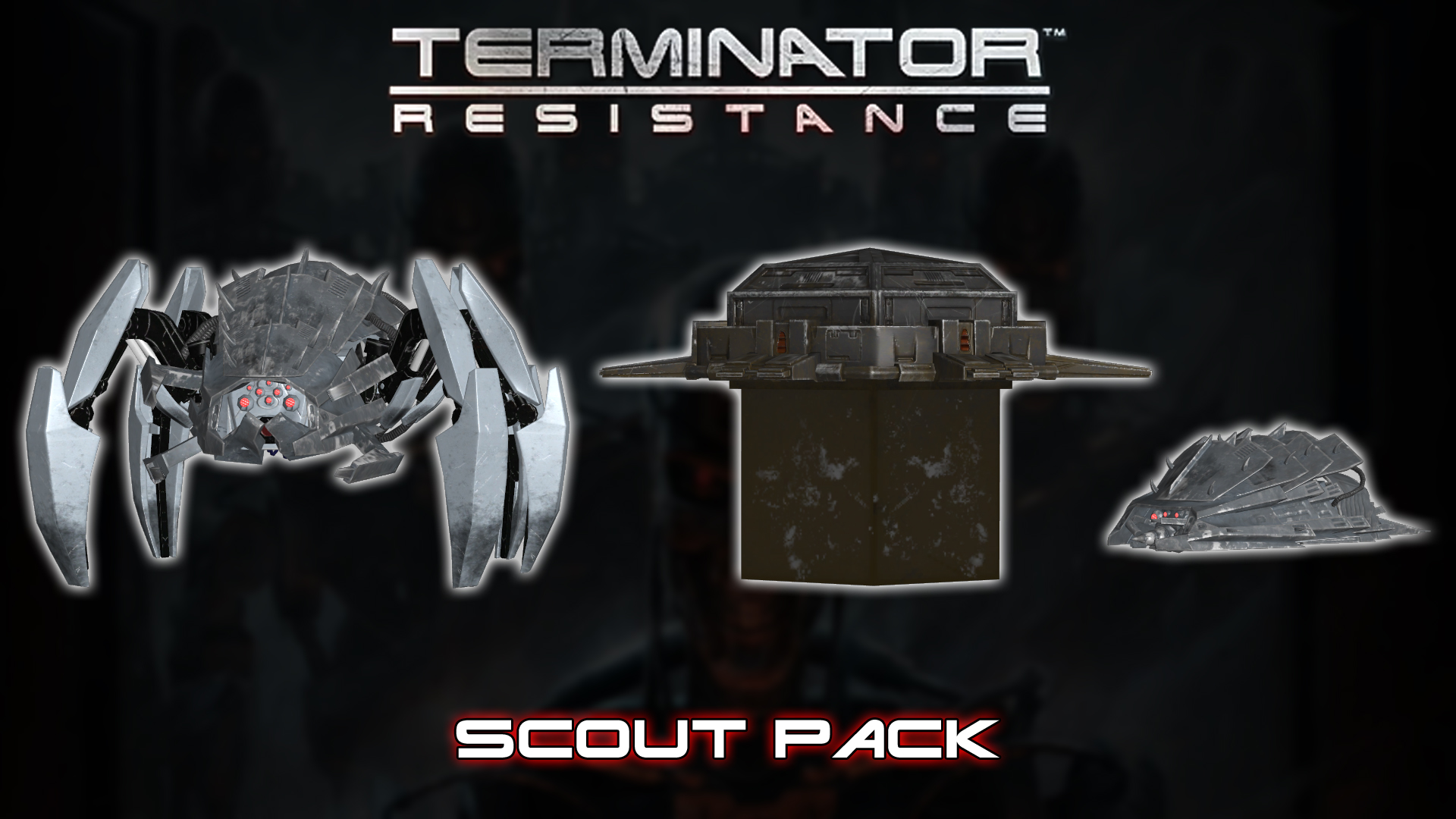 Terminator Resistance - Scout Pack [XPS] by 972oTeV on DeviantArt