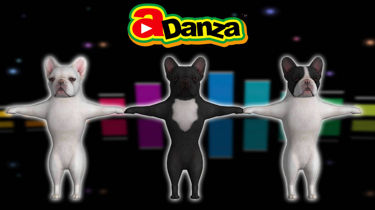 ADANZA - Dogs pack [XPS] by 972oTeV on DeviantArt