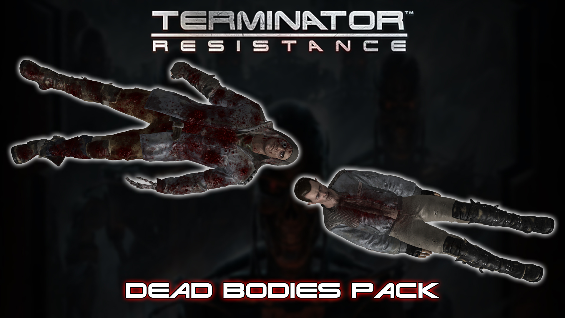 Terminator Resistance - Dead Bodies Pack [XPS] by 972oTeV on DeviantArt