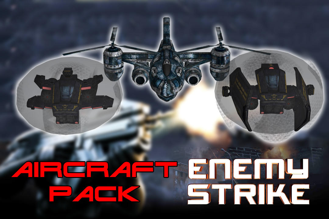 Enemy Strike - Aircraft pack [XPS] by 972oTeV on DeviantArt