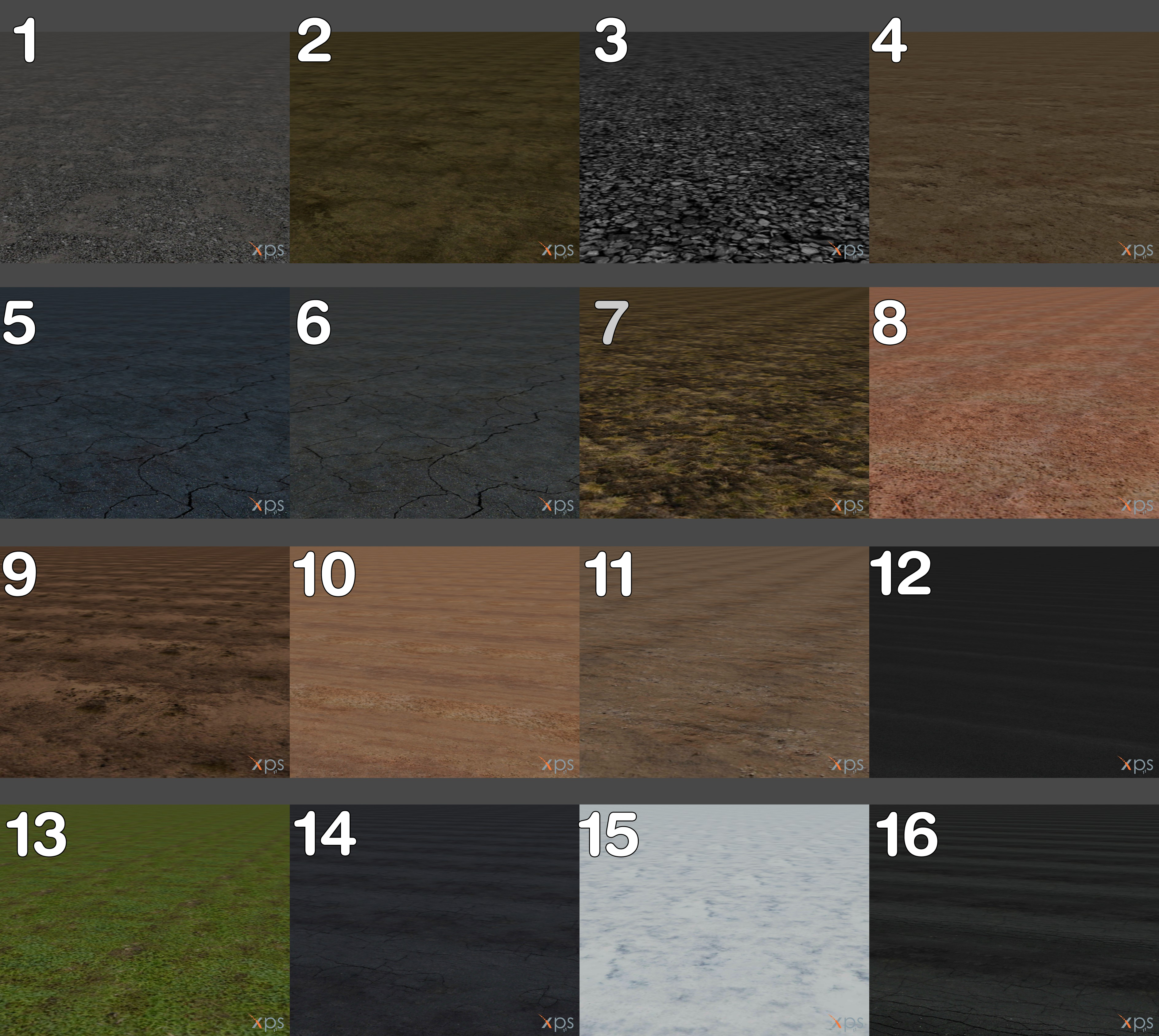 Floor Pack 3 [XPS] 972oTeV by 972oTeV on DeviantArt