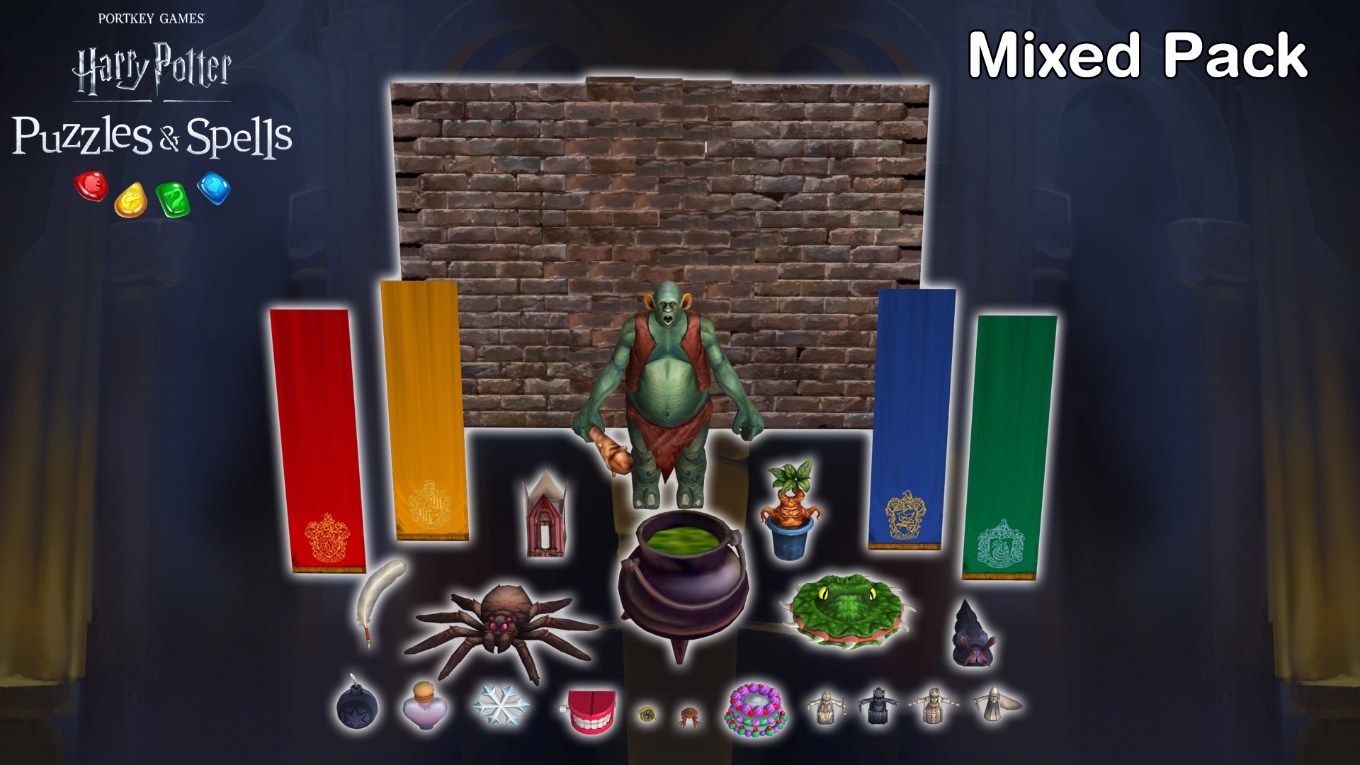 Harry Potter: P.S. - Mixed Pack [XPS Models] by 972oTeV on DeviantArt